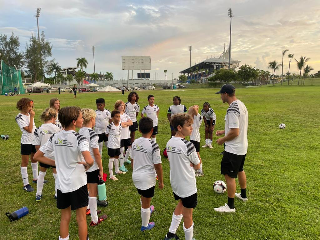 About Us - Skillz Soccer School