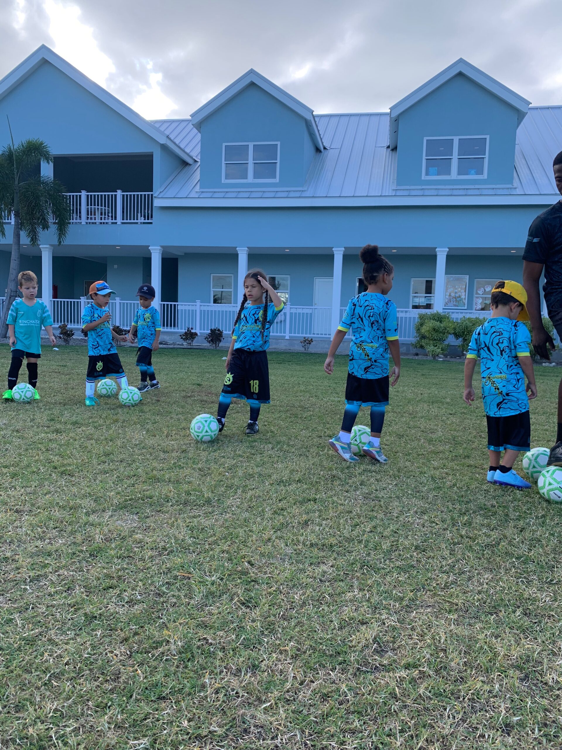 U5 - U6 - Skillz Soccer Bahamas