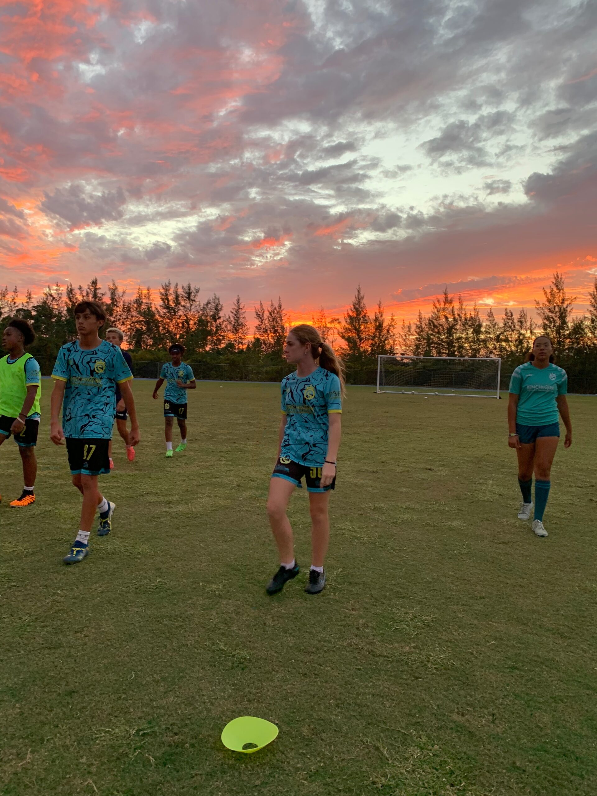 Girl's - Skillz Soccer Bahamas
