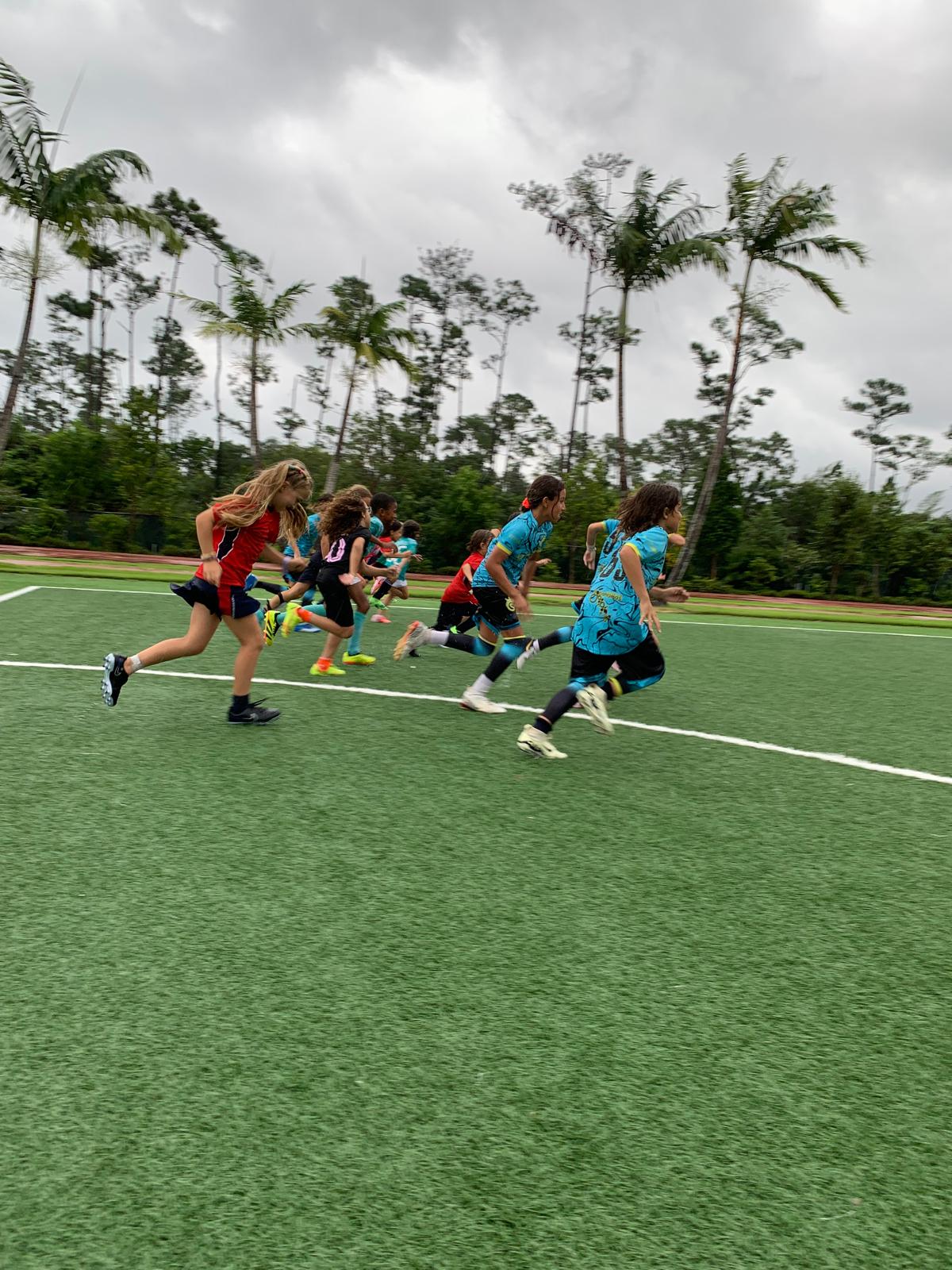 U10 -U11 - Skillz Soccer Bahamas