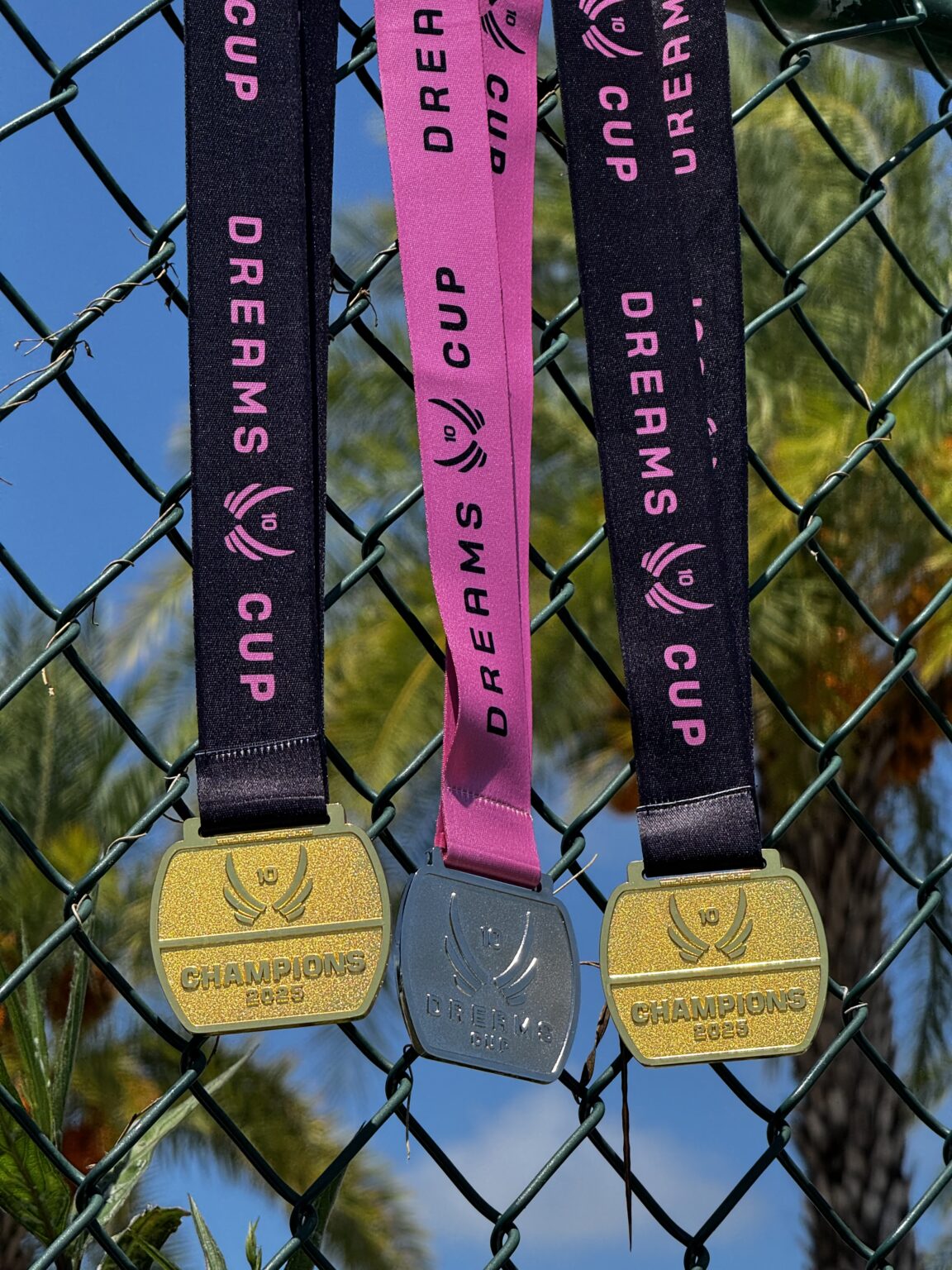 Inter Miami Dreams Cup 2025 - Skillz Soccer Bahamas